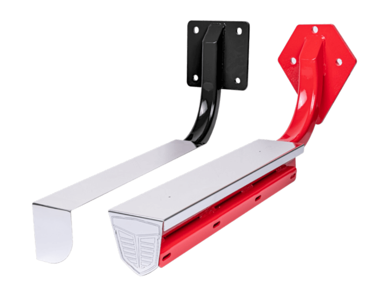 Low Mount Guard Brackets for Trucks | Armoury Group