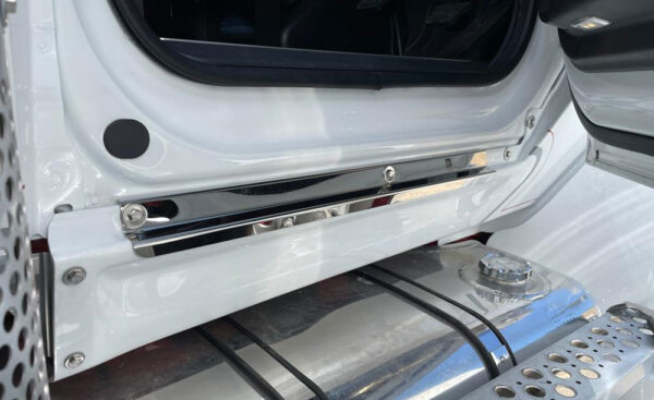 Scuff Panels for Trucks | Armoury Group