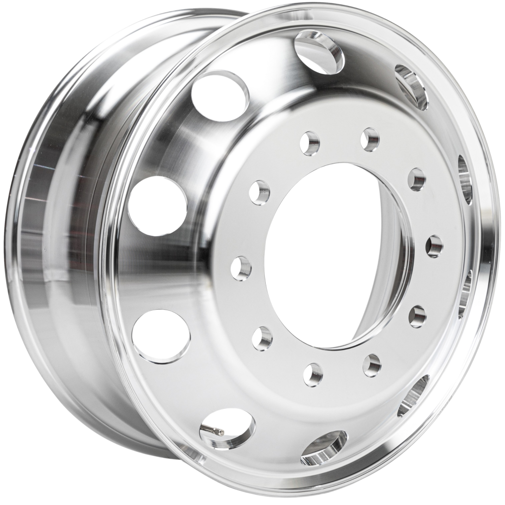 18kg Legend Alloy Truck Tyres | Armoury Wheels