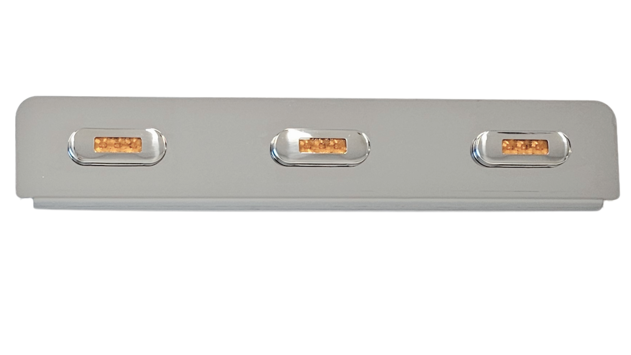 Kick Panels with lights to suit T410 Pair - Armoury Group