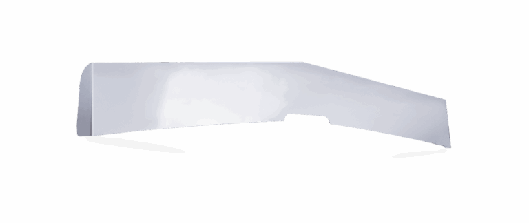 Armoury Stainless Bug Deflectors for Kenworth Trucks